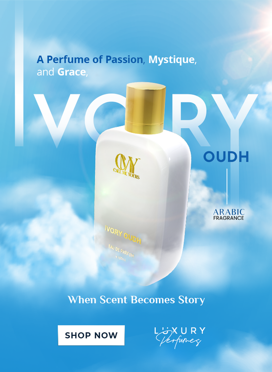 Buy Long-Lasting Luxury Fragrance- Call Me Yours (CMY) – Callmeyours