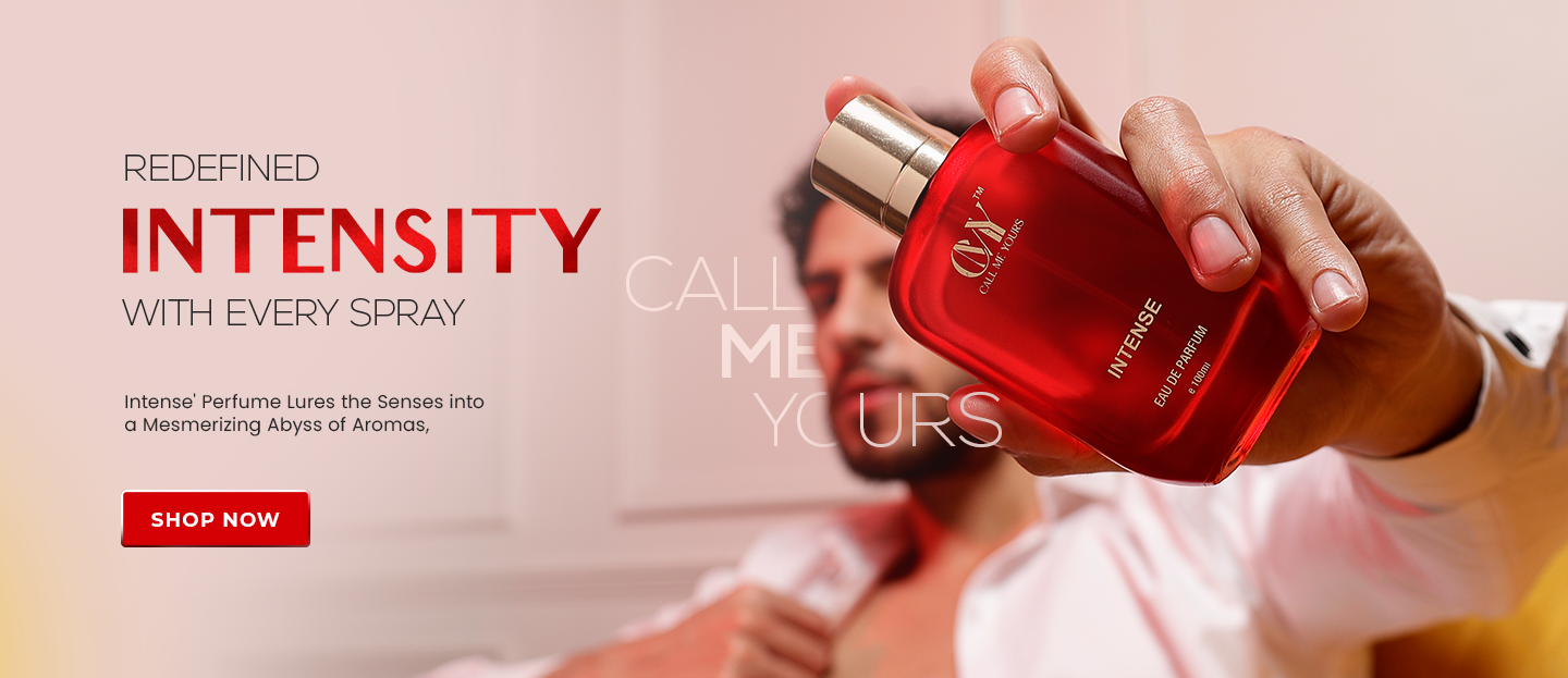 Buy Long-Lasting Luxury Fragrance- Call Me Yours (CMY) – Callmeyours