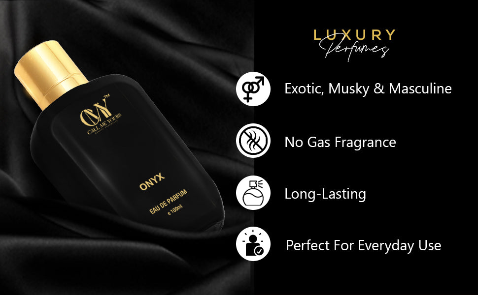 Buy CMY Luxury unisex perfumes 100 ml each – Callmeyours